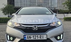 Buy used honda fit other car in tbilisi in tbilisi - mankana